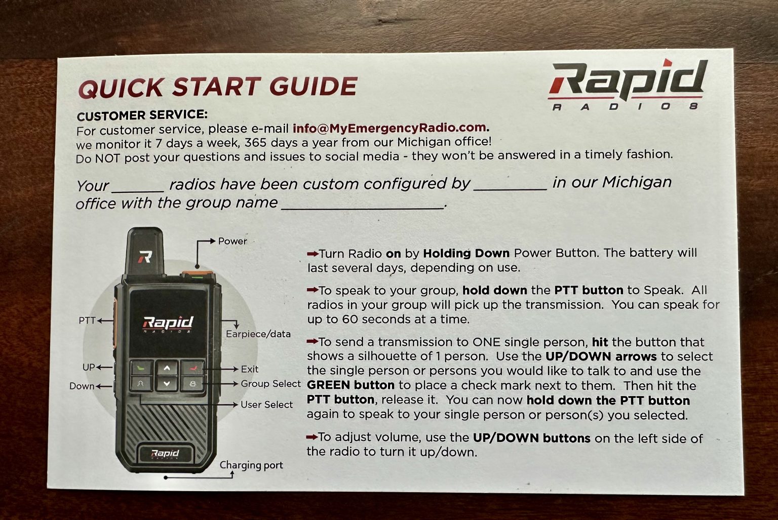 RAPID RADIO – Best Emergency Radio For Your Bug-out Bag? – EpicTactical