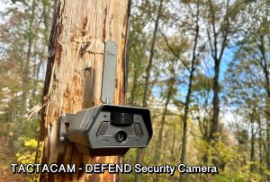 DEFEND CELLULAR SECURITY CAMERA by TACTACAM – EpicTactical