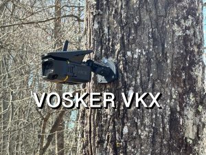 VOSKER VKX: Best Off Grid Camera?