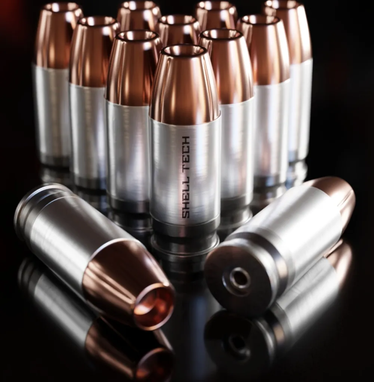 Shell Shock Technologies: The Lightweight Ammo Revolution You Need to ...